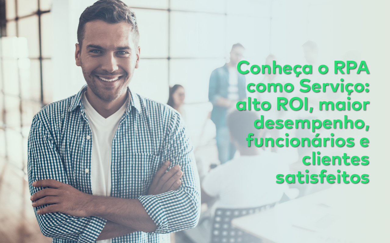 RPA como Serviço: o que você precisa saber - HDB Systems
